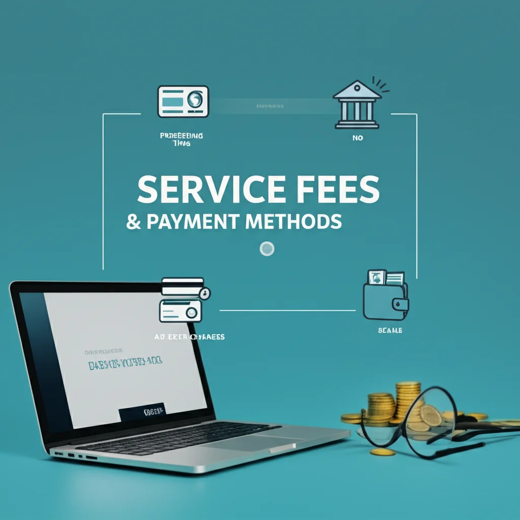 2025 Fees, Payment Methods, and Processing Times -- How Much It Costs ...