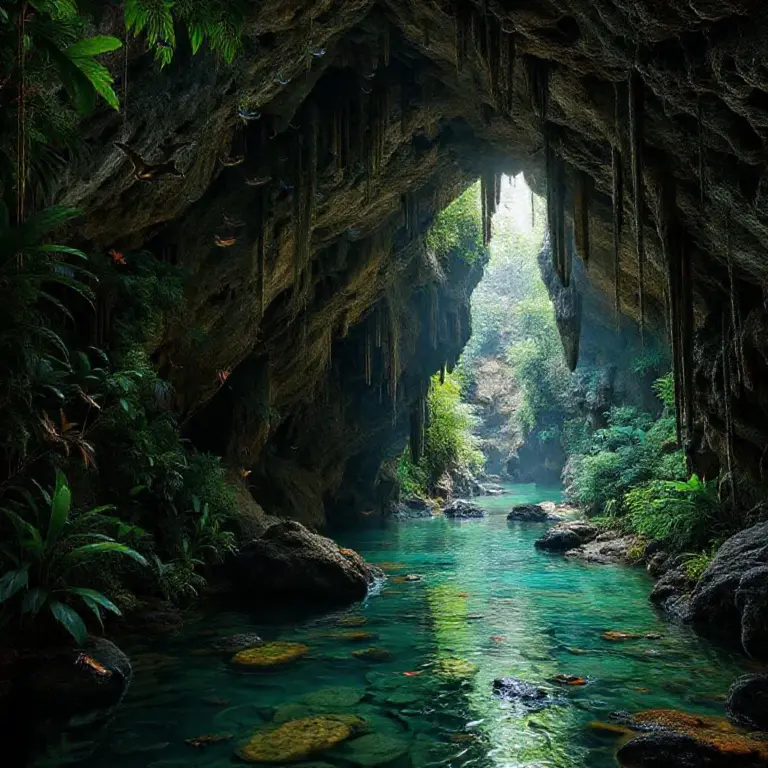 Wildlife, Geology, and Cultural Highlights Inside Sulawesi’s Caves ...